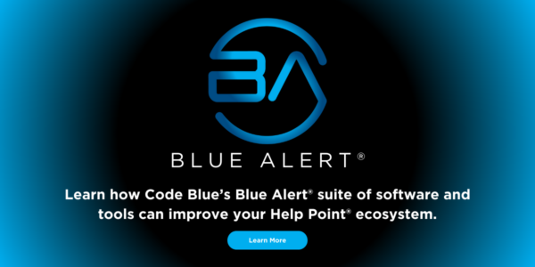 Home - Code Blue Corporation | Blue Light Public Help Phone Solutions