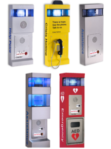 Help Points - Code Blue Corporation