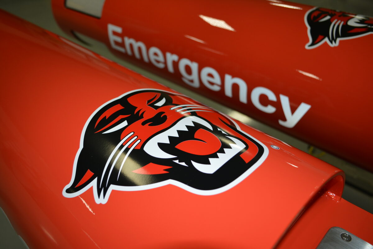 Custom Security Manufacturing - Code Blue Corporation