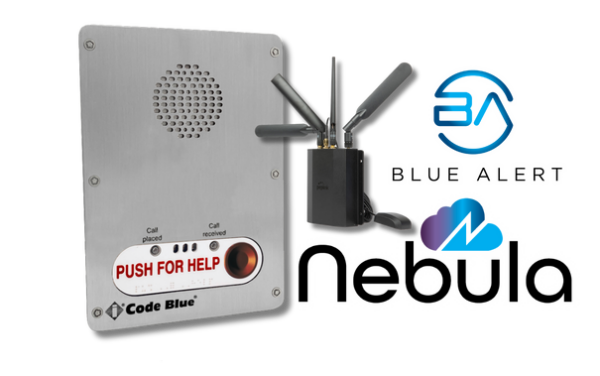 IP Phone + Nebula Cloud Upgrade Promo - Code Blue Corporation | Blue ...