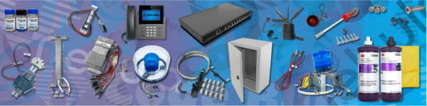 Support - Order Parts - Code Blue Corporation