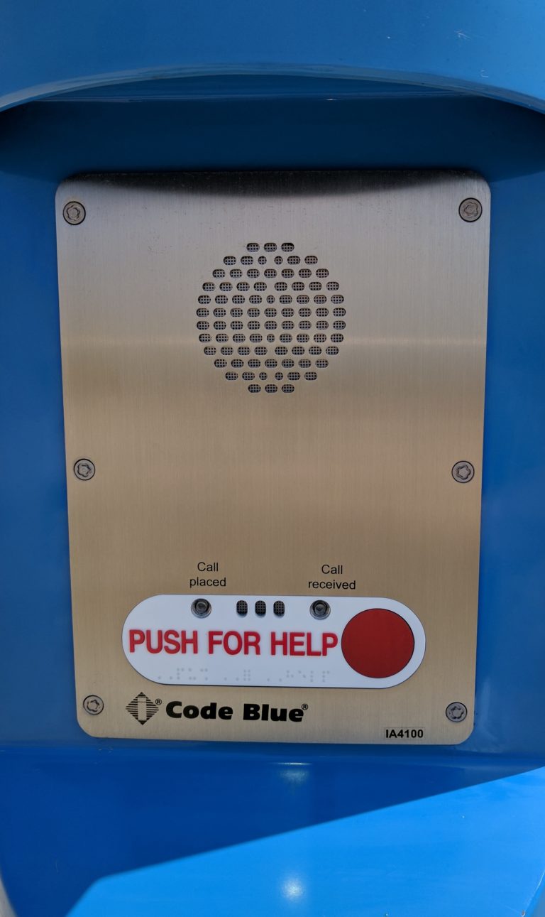 Code Blue Helps UC Davis Focus On Student Safety - Code Blue ...