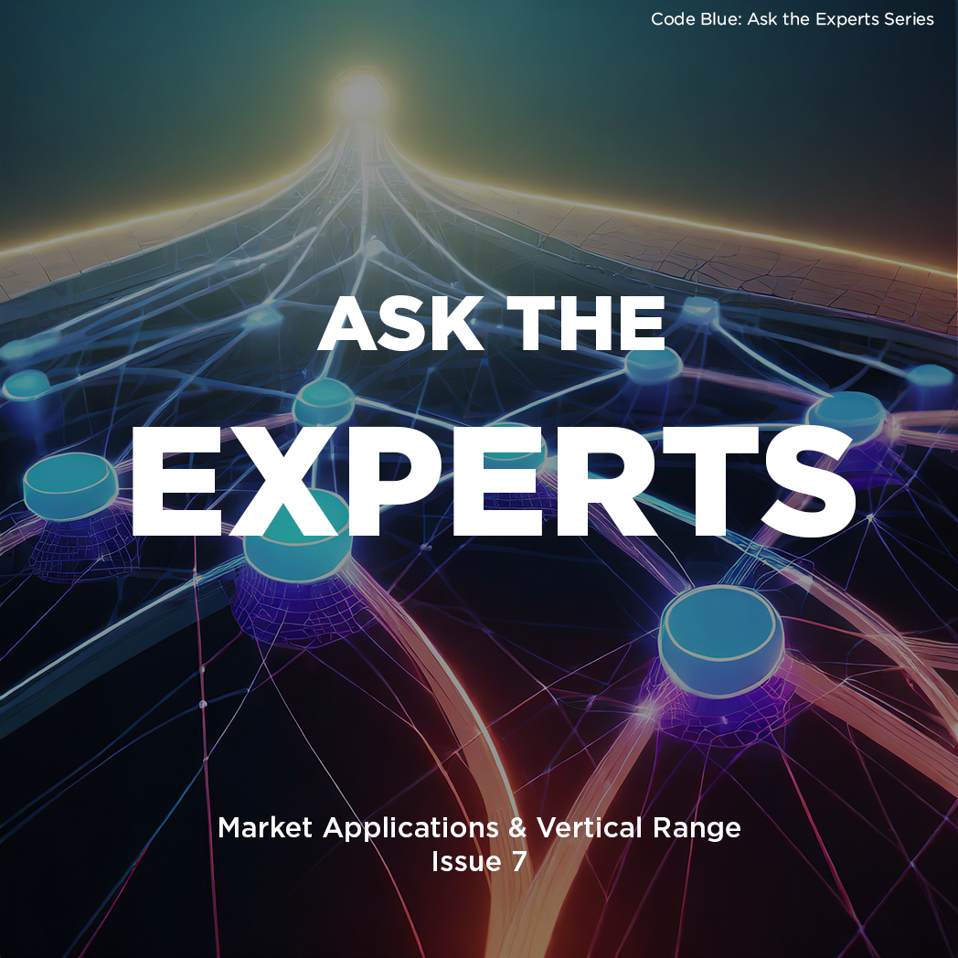 Ask the Experts - Vertical Range - Code Blue Corporation | Blue Light ...