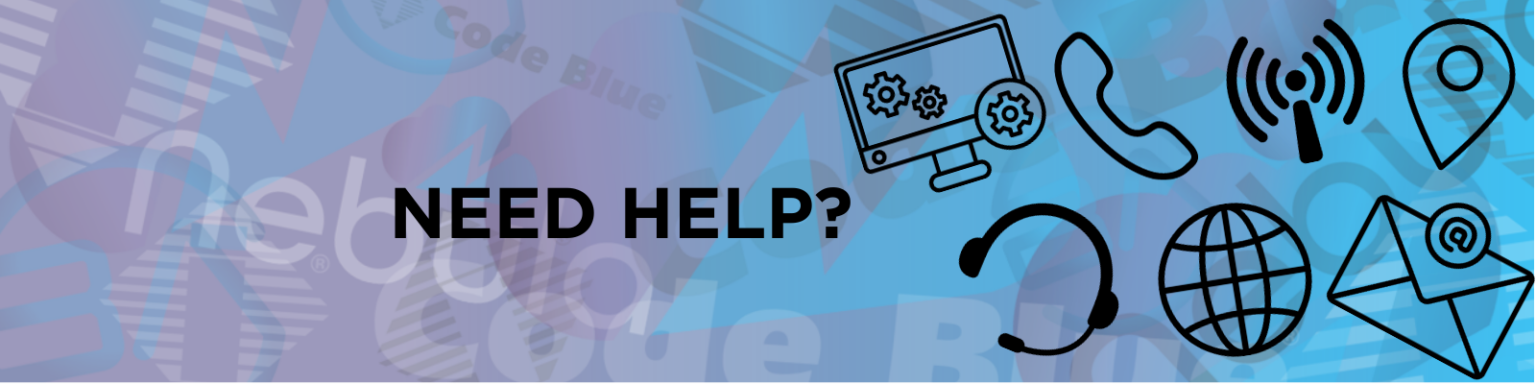 Support - Code Blue Corporation