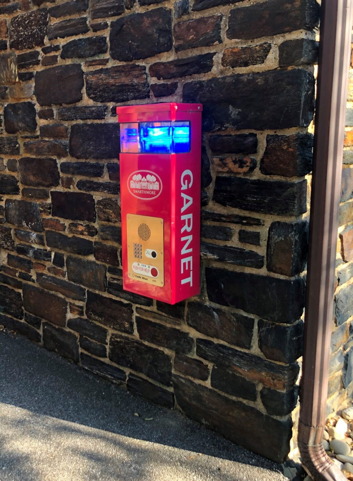 About - Code Blue Corporation | Blue Light Public Help Phone Solutions