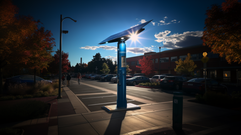 Home - Code Blue Corporation | Blue Light Public Help Phone Solutions