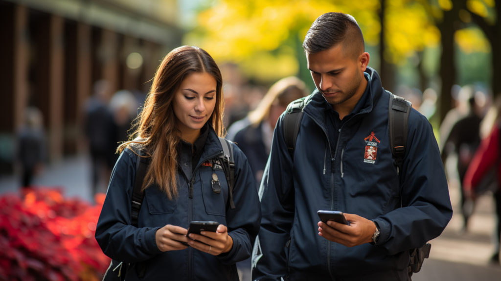 Cellular Services - Code Blue Corporation | Blue Light Public Help ...